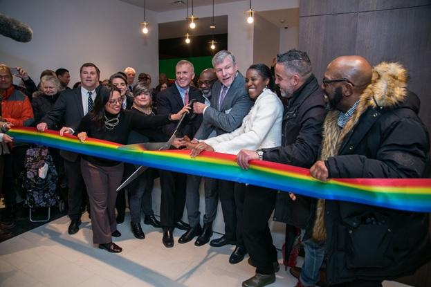 Stonewall House, New York’s First LGBT-Friendly Affordable Elder ...
